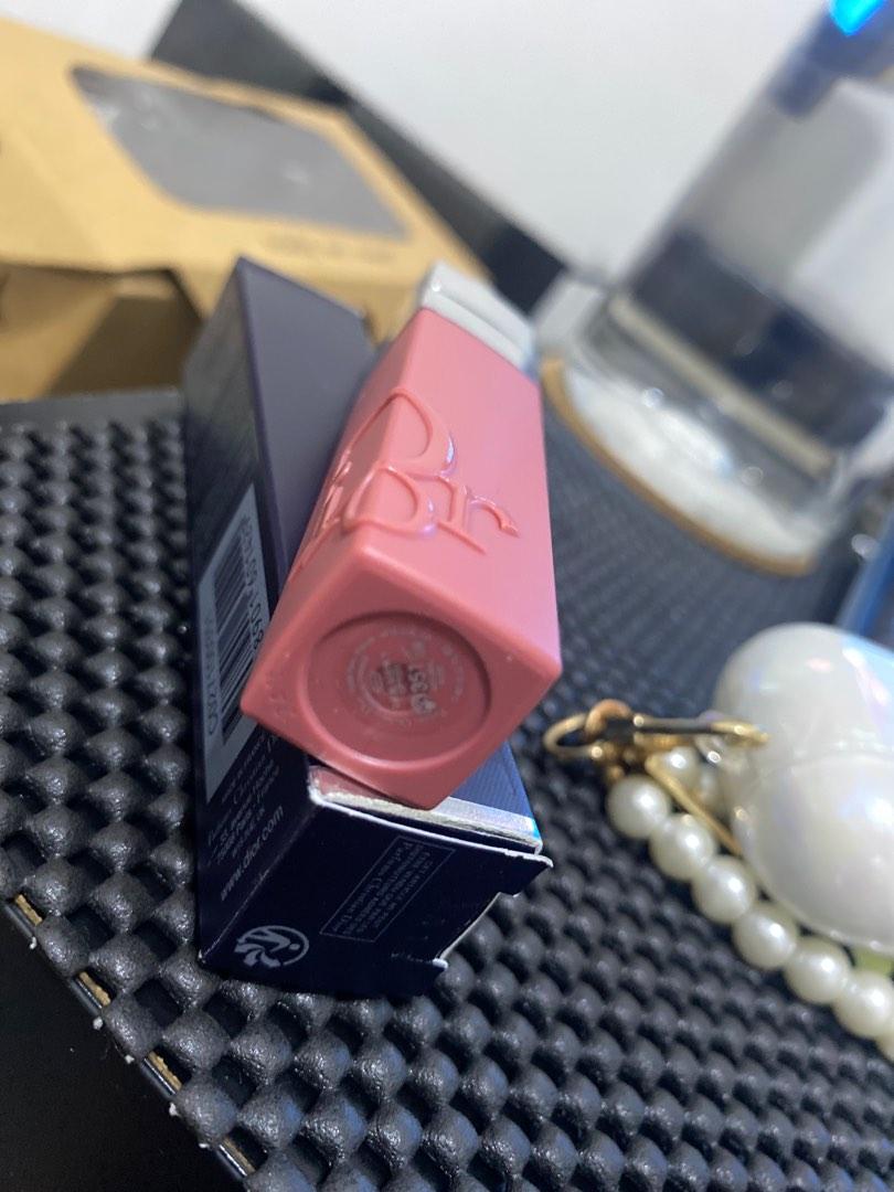 DIOR ADDICT LIP TINT - NUDE 351, Kesehatan & Kecantikan, Rias Wajah di ...