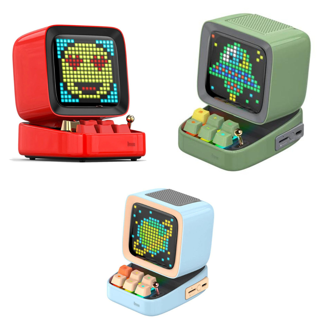 Divoom DITOO Plus Pixel, Audio, Soundbars, Speakers & Amplifiers on ...