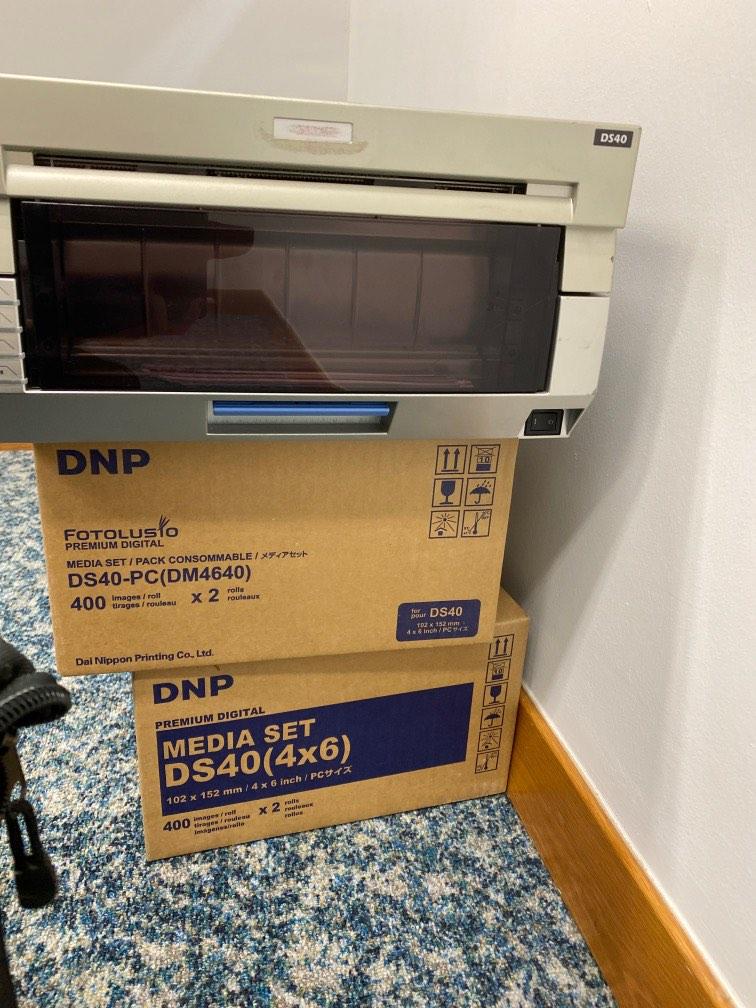 Dnp ds40, Computers & Tech, Printers, Scanners & Copiers on Carousell