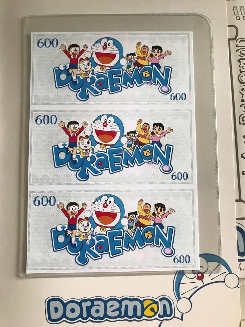 Doreamon Fantasy Note Limited Edition, Hobbies & Toys, Collectibles ...