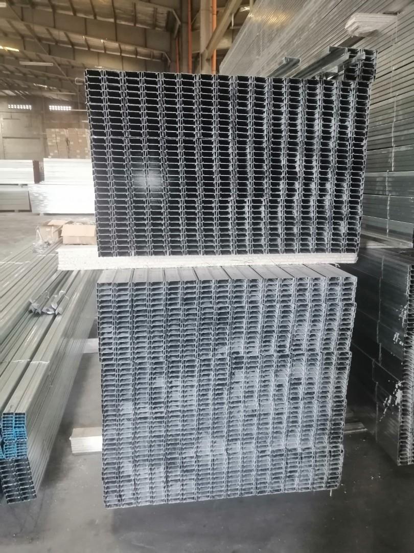 Double furring 0.5mmx5m, Commercial & Industrial, Construction ...