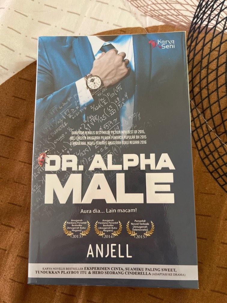Dr. Alpha Male by Anjell, Hobbies & Toys, Books & Magazines, Storybooks ...