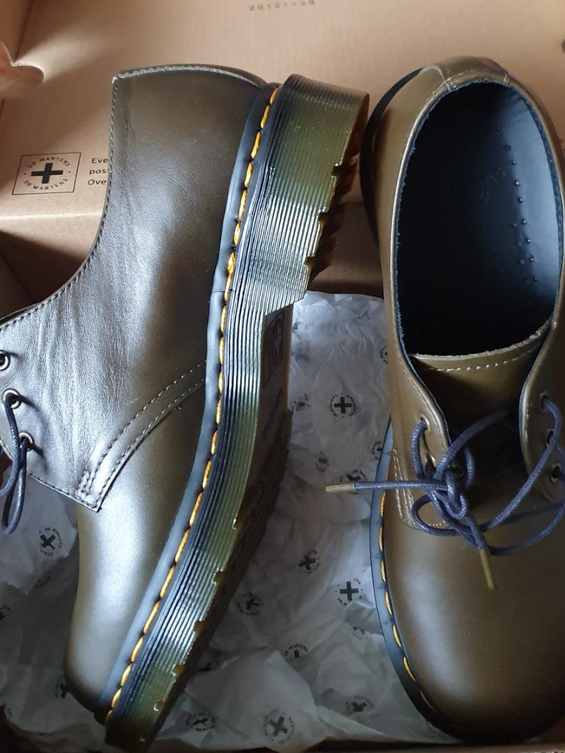 Dr Martens Pascal shoes, Women's Fashion, Footwear, Flats on Carousell
