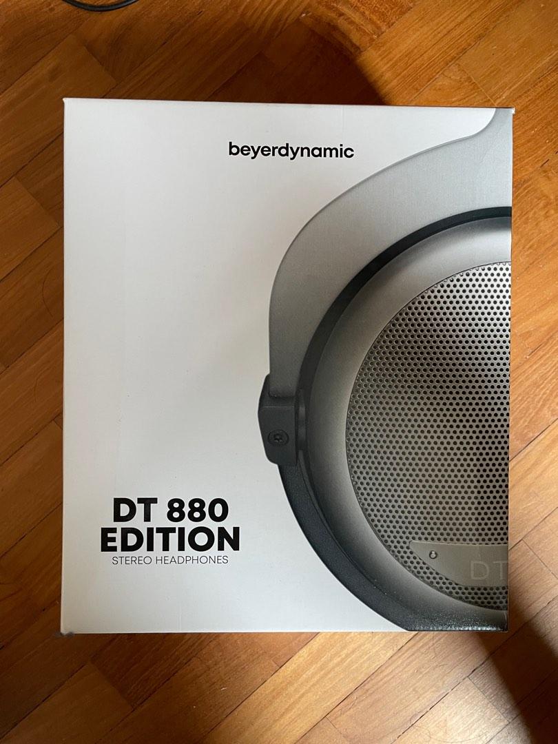 DT880 600O well condition, Audio, Headphones & Headsets on Carousell