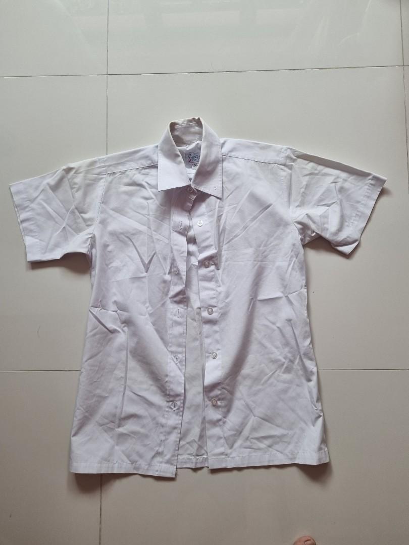 Dunman high girl school uniform, Women's Fashion, Dresses & Sets, Sets ...