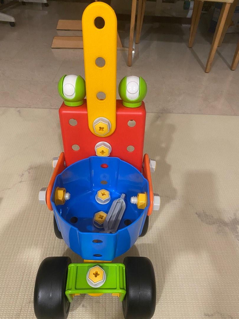 Early Learning Centre ELC Build it Bits and Bobs, Hobbies & Toys, Toys ...