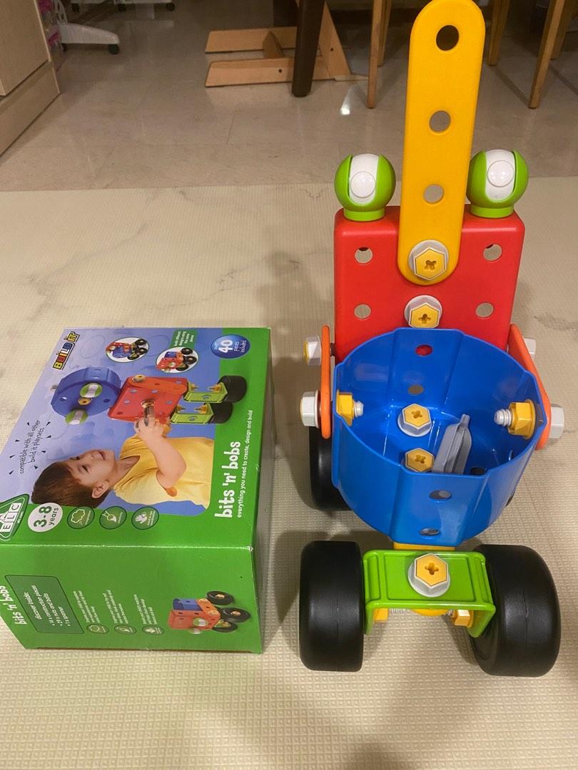 Early Learning Centre ELC Build it Bits and Bobs, Hobbies & Toys, Toys ...