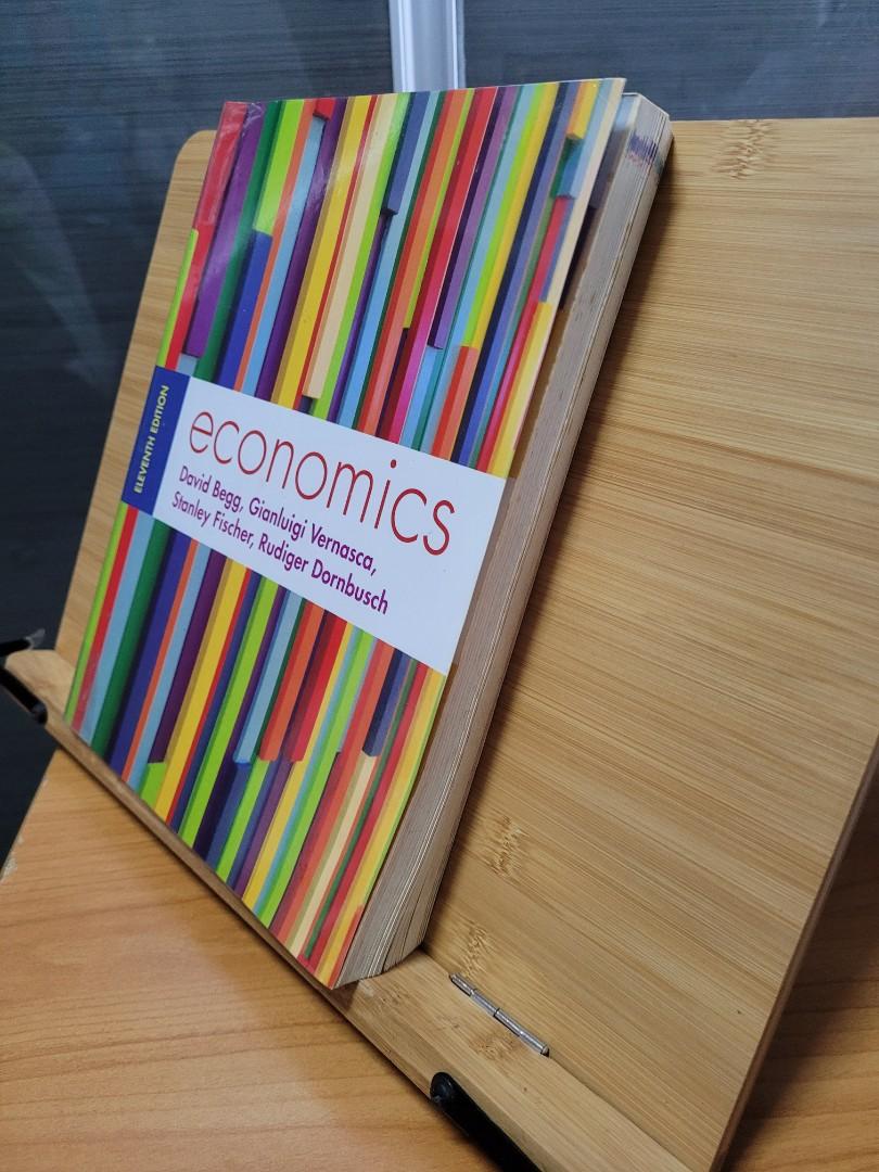 Economics 11th edition by Begg, Hobbies & Toys, Books & Magazines ...