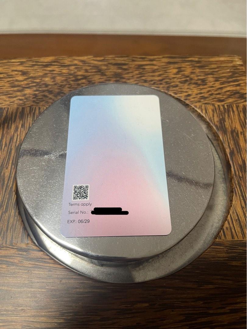 Enhanced TNG NFC Touch N Go Card, Mobile Phones & Gadgets, Other ...