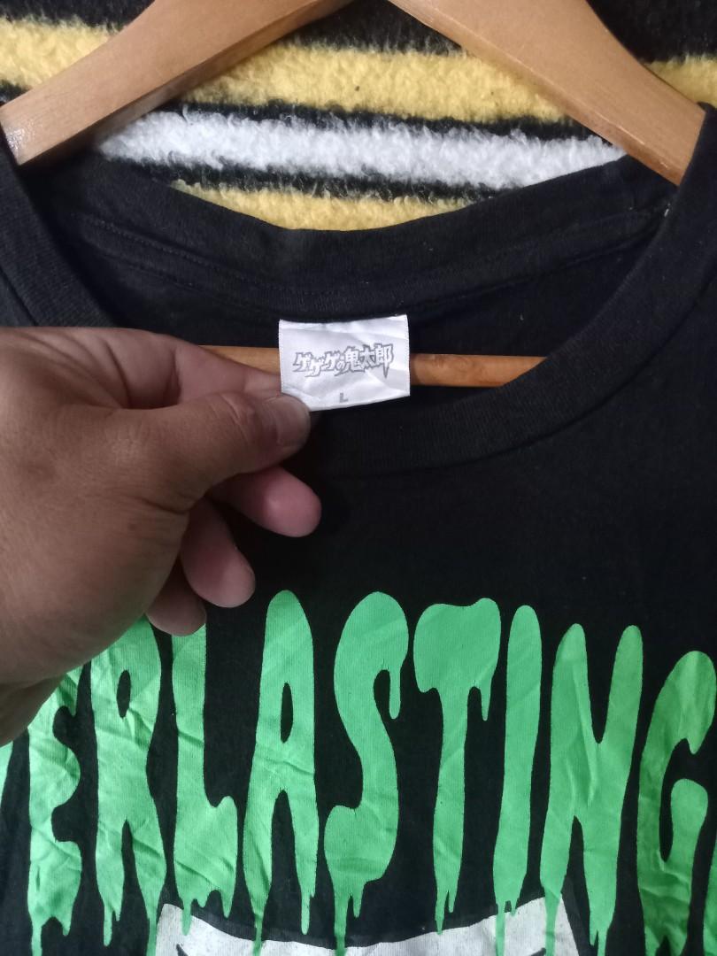 Everlastingly Manga Anime Japan Movie, Men's Fashion, Tops & Sets ...