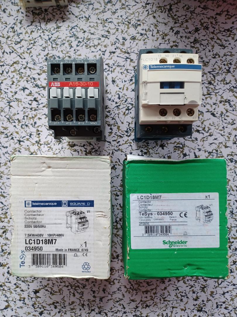 Extech Megger, Scotch Electrical Tape, Rubber tape, Contactor ...