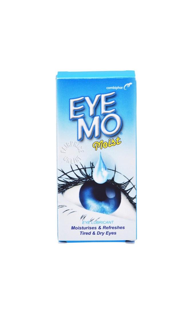 Eye Mo Moist Eye Drop 15ml, Beauty & Personal Care, Vision Care on ...