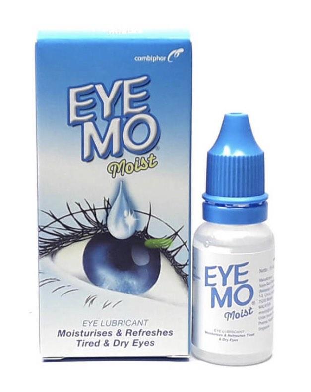 Eye Mo Moist Eye Drop 15ml, Beauty & Personal Care, Vision Care on ...