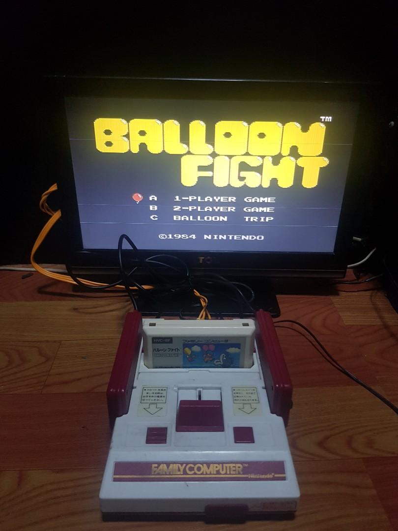 FAMICOM CART GAME, Video Gaming, Video Games, Nintendo on Carousell