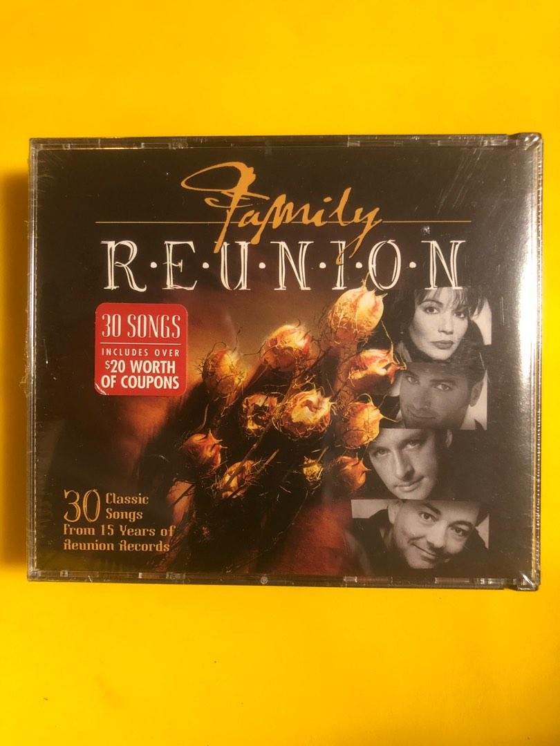 Family Reunion Boxset Cd, Hobbies & Toys, Music & Media, CDs & DVDs on ...