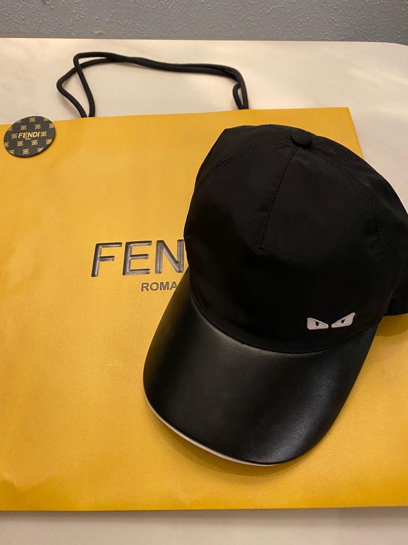 Fendi, Men's Fashion, Watches & Accessories, Caps & Hats on Carousell