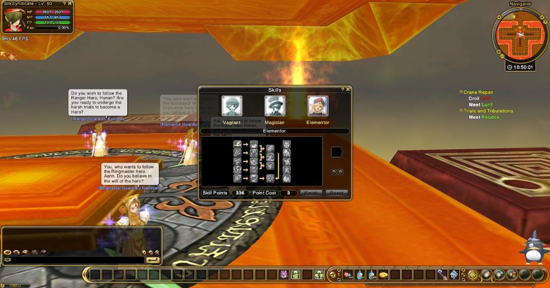 Flyff Universe Elementor Lvl 60, Hobbies & Toys, Toys & Games on Carousell