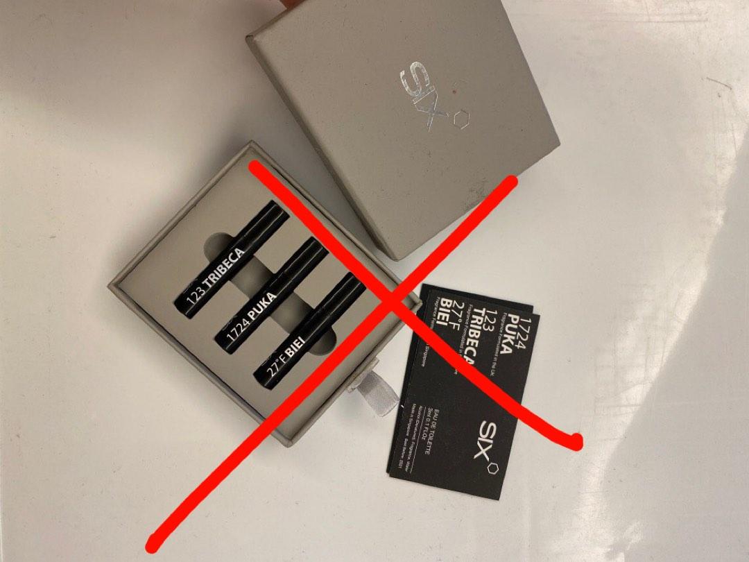 FOC items, Everything Else on Carousell