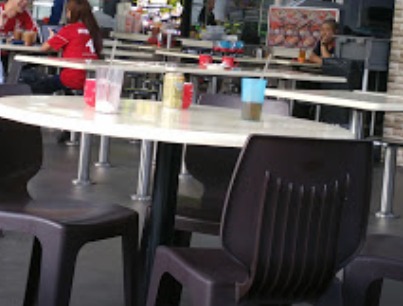 Food court air con food stall is for rent , beside area , yishun ...