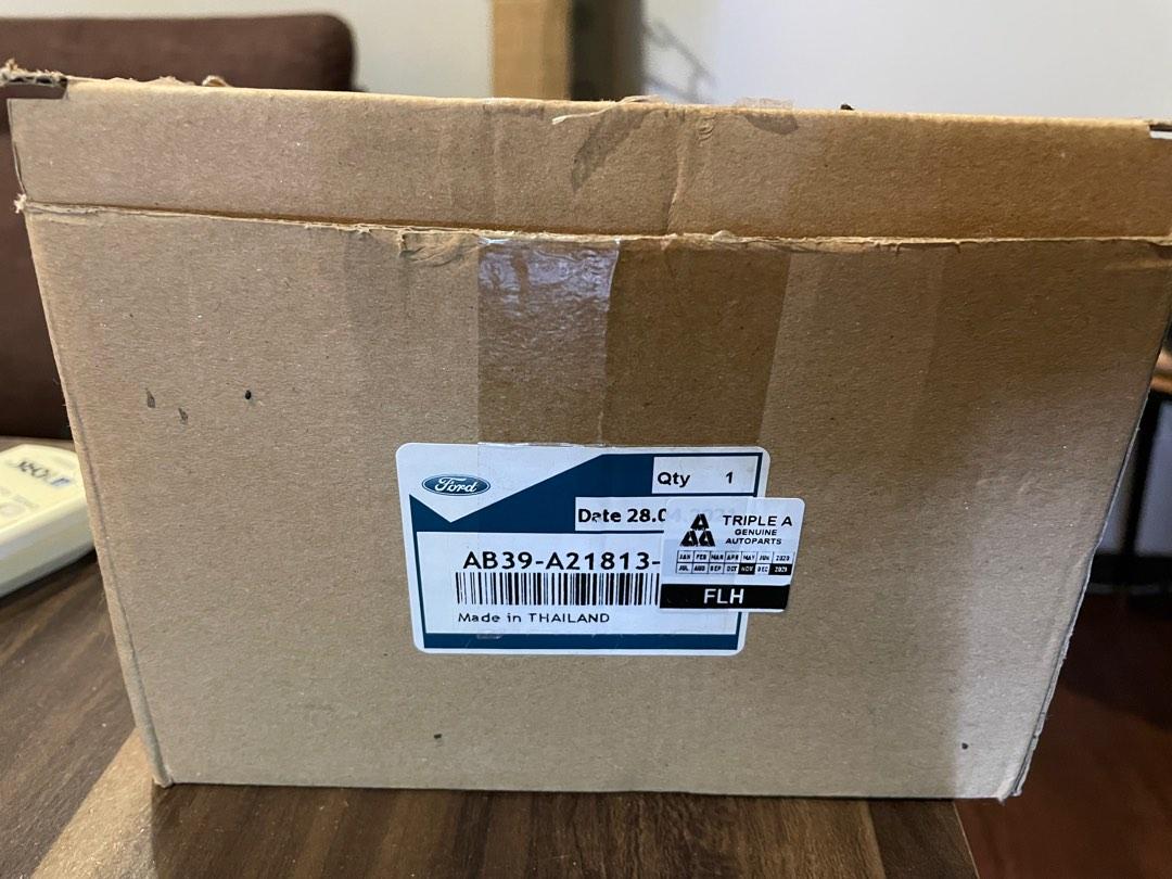 Ford ranger T6 Front Left Door Latch, Auto Accessories on Carousell