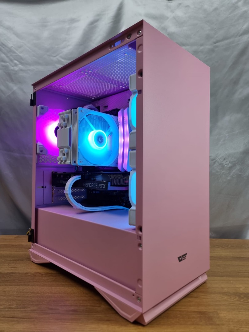 [FREE DELIVERY] INTEL I5 12400F + RTX 3060 ZOTAC 12GB + 16GB RAM ...