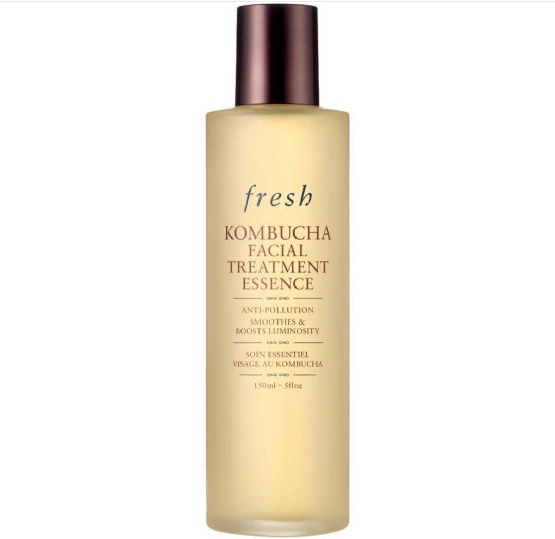FRESH KOMBUCHA FACIAL TREATMENT ESSENCE 150ml, Beauty & Personal Care ...