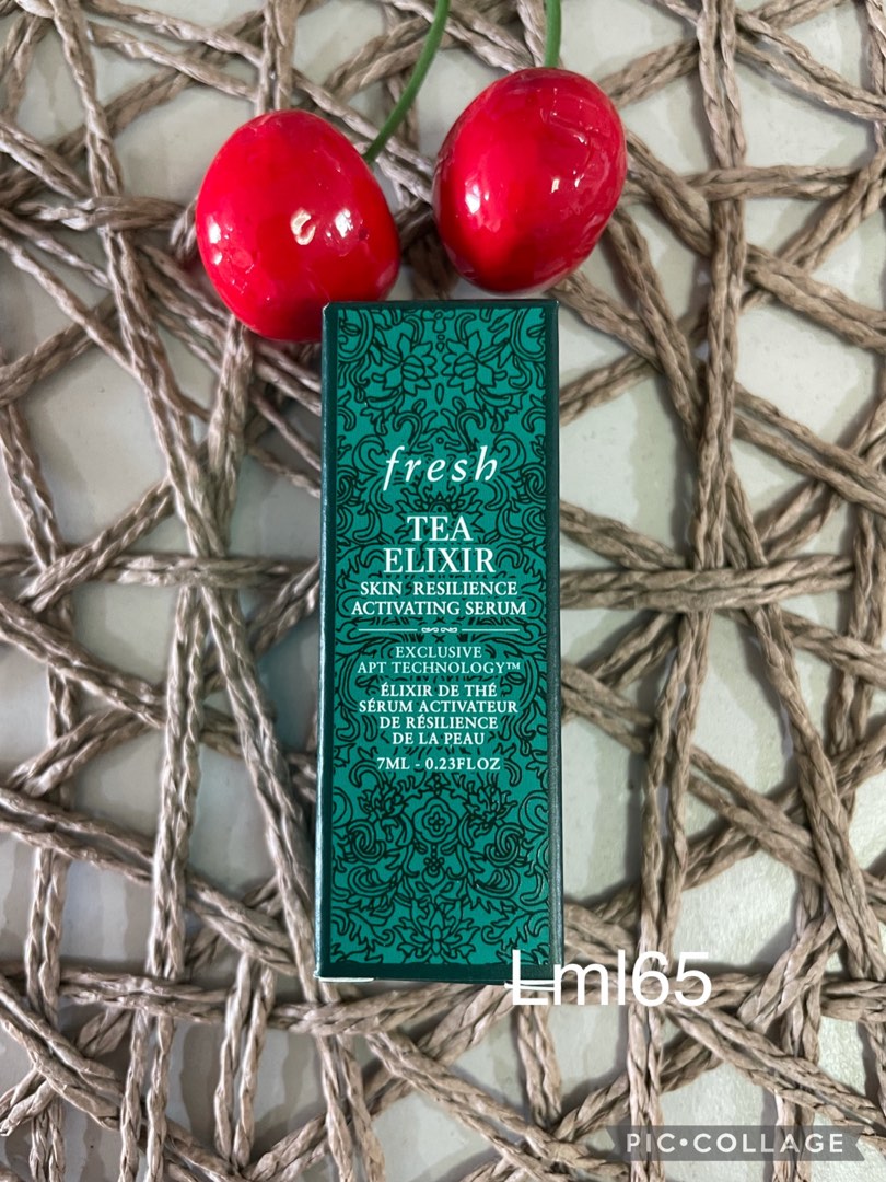 Fresh Tea Elixir - 7ml, Beauty & Personal Care, Face, Face Care on ...