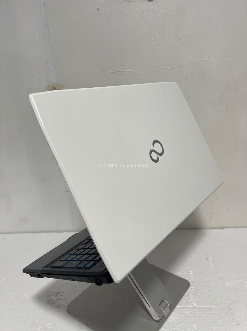 FUJITSU Brand Core i7 4th Gen / 8gb RAM / 500gb HDD / 15.6inch ...