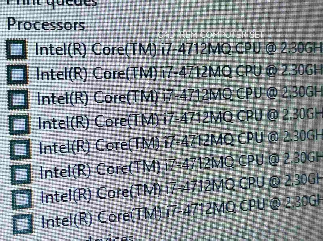 FUJITSU Brand Core i7 4th Gen / 8gb RAM / 500gb HDD / 15.6inch ...