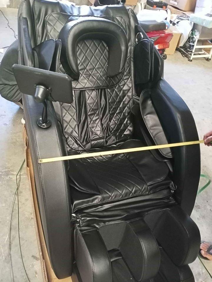 Full body luxury music massage room, fully automatic kneading massage ...