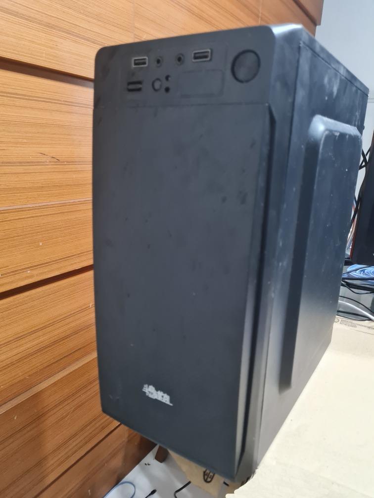 Gaming PC cheap - Windows 11 - Intel i7 - 32GB RAM - 240 SSD - Very ...