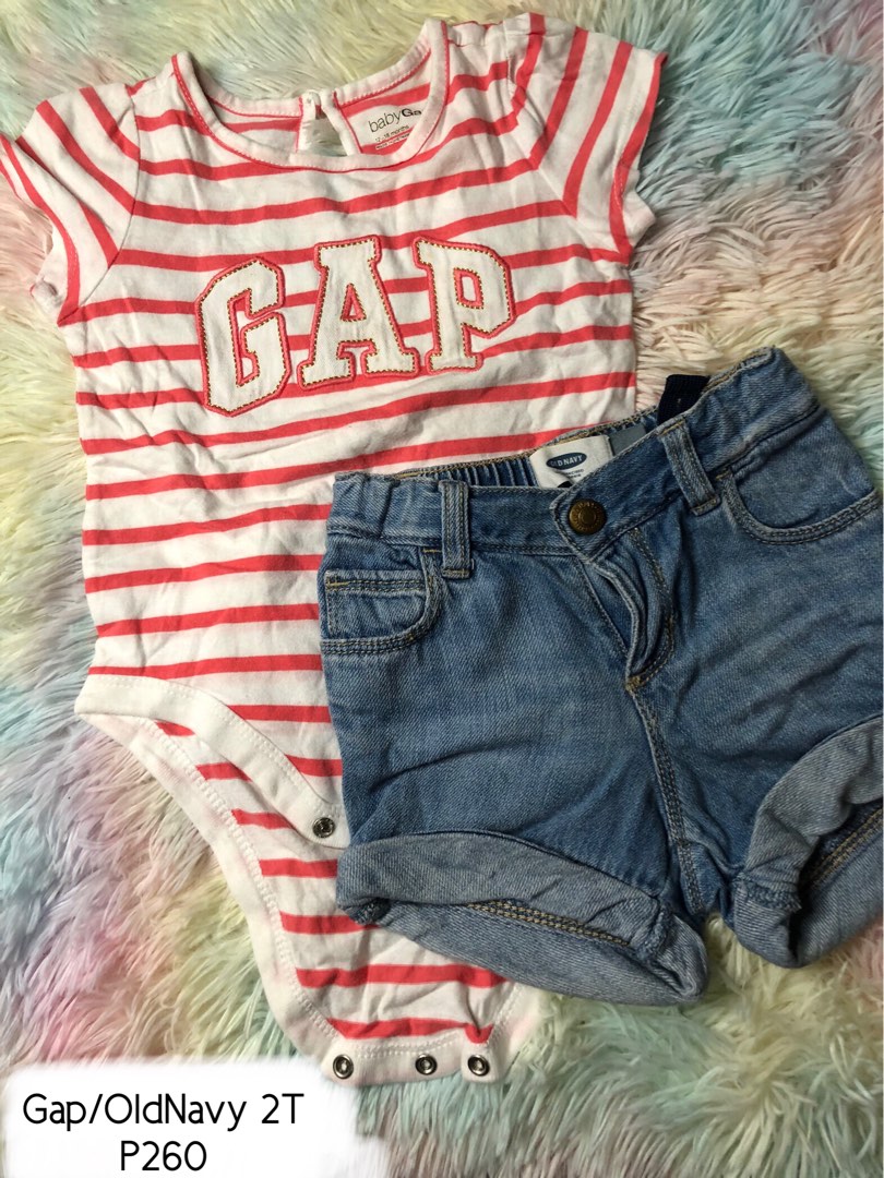 Gap/OldNavy 2T, Babies & Kids, Babies & Kids Fashion on Carousell