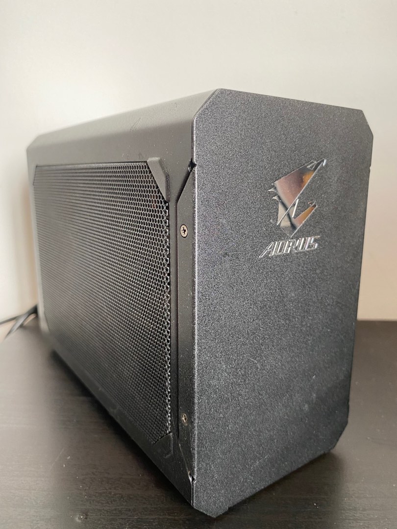 Gigabyte aorus rtx 2070 gaming box, Computers & Tech, Desktops on Carousell