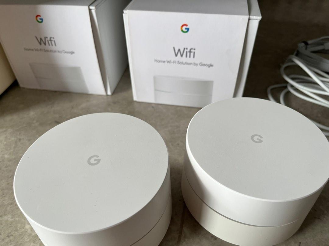 Google Wifi Router, Computers & Tech, Parts & Accessories, Networking ...