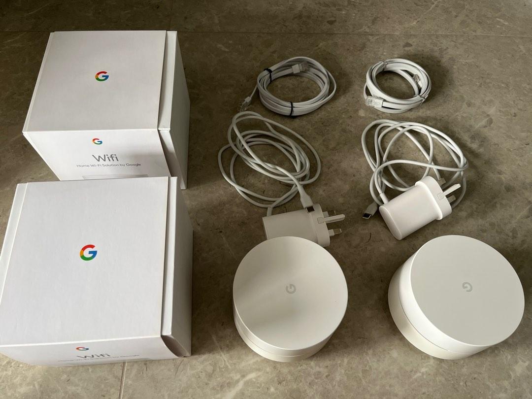 Google Wifi Router, Computers & Tech, Parts & Accessories, Networking ...