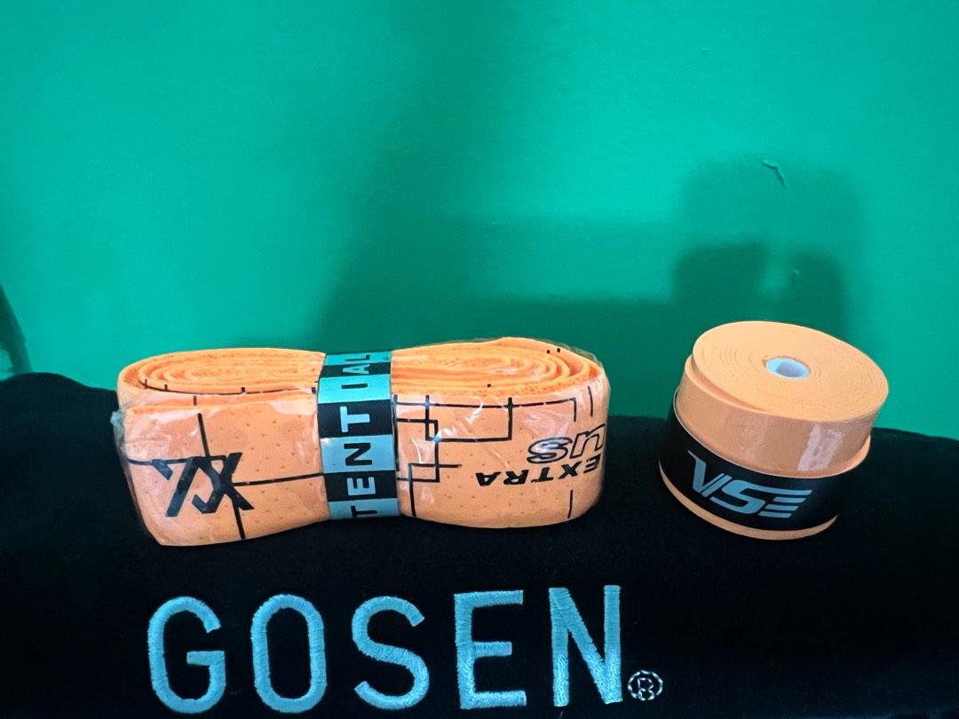 Gosen Badminton Racket (Roots Pro Gold), Sports Equipment, Sports ...