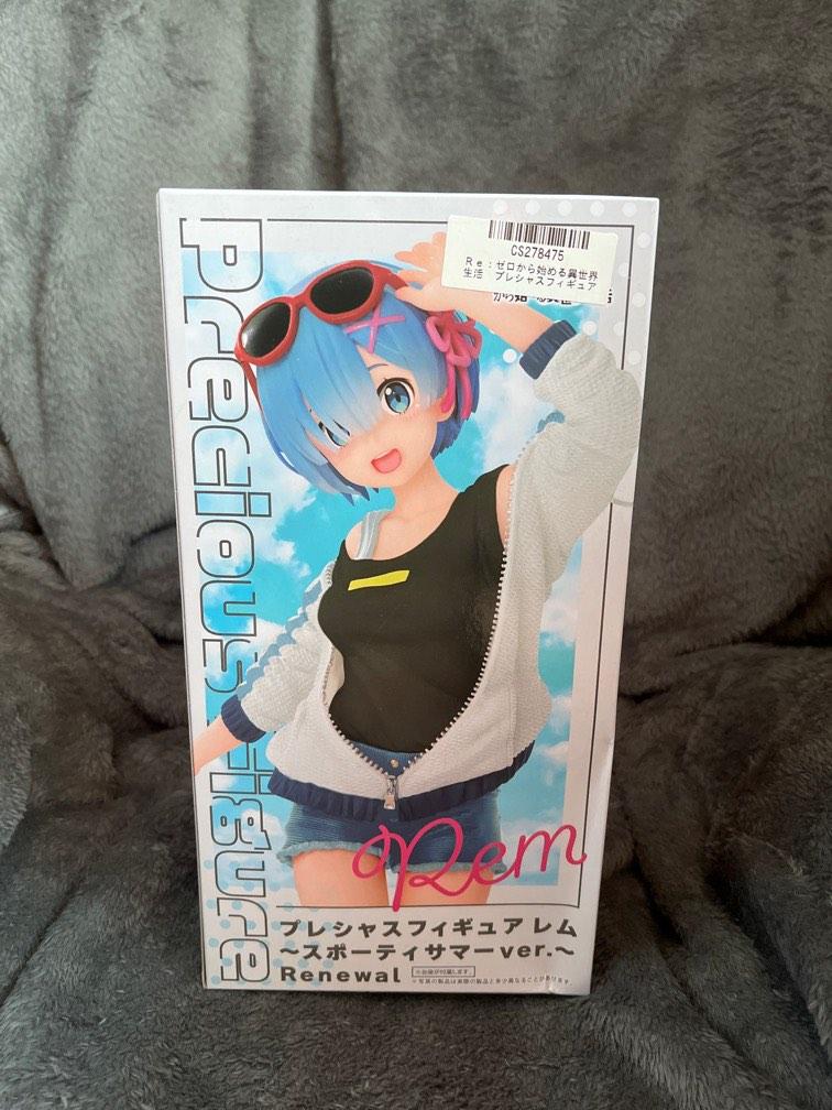 BINB Gotoubun no Hanayome - Coreful Figure Nakano Miku | Re:Zero Rem ...