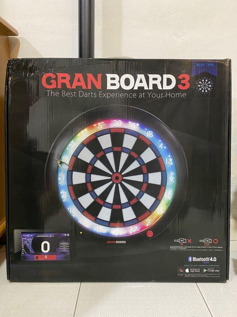 45％割引ブラック系最適な材料 GRAN BOARD 3 BLUETYPE ダーツ その他ブラック系-OTA.ON.ARENA.NE.JP