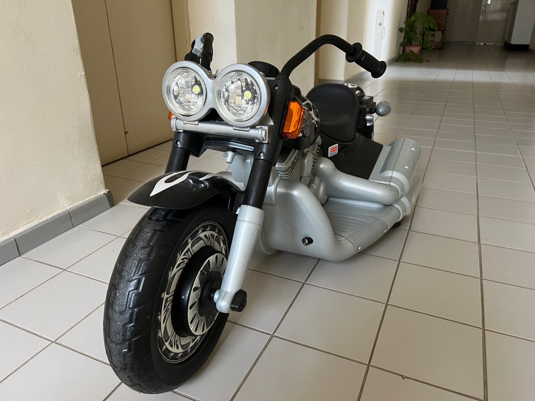 Harley Davidson for kids, Hobbies & Toys, Toys & Games on Carousell