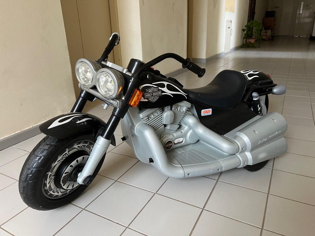 Harley Davidson for kids, Hobbies & Toys, Toys & Games on Carousell