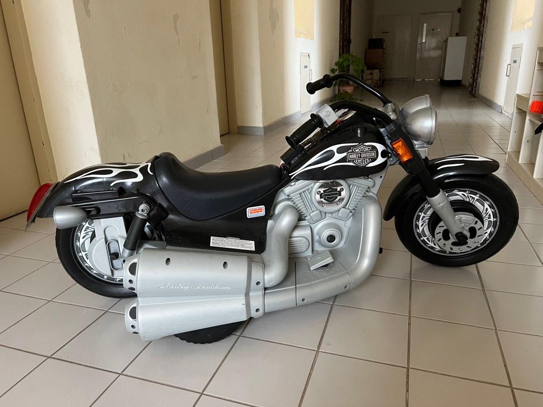 Harley Davidson for kids, Hobbies & Toys, Toys & Games on Carousell