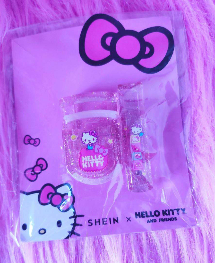 Hello kitty x Shein Eyelash Curler, Beauty & Personal Care, Face ...