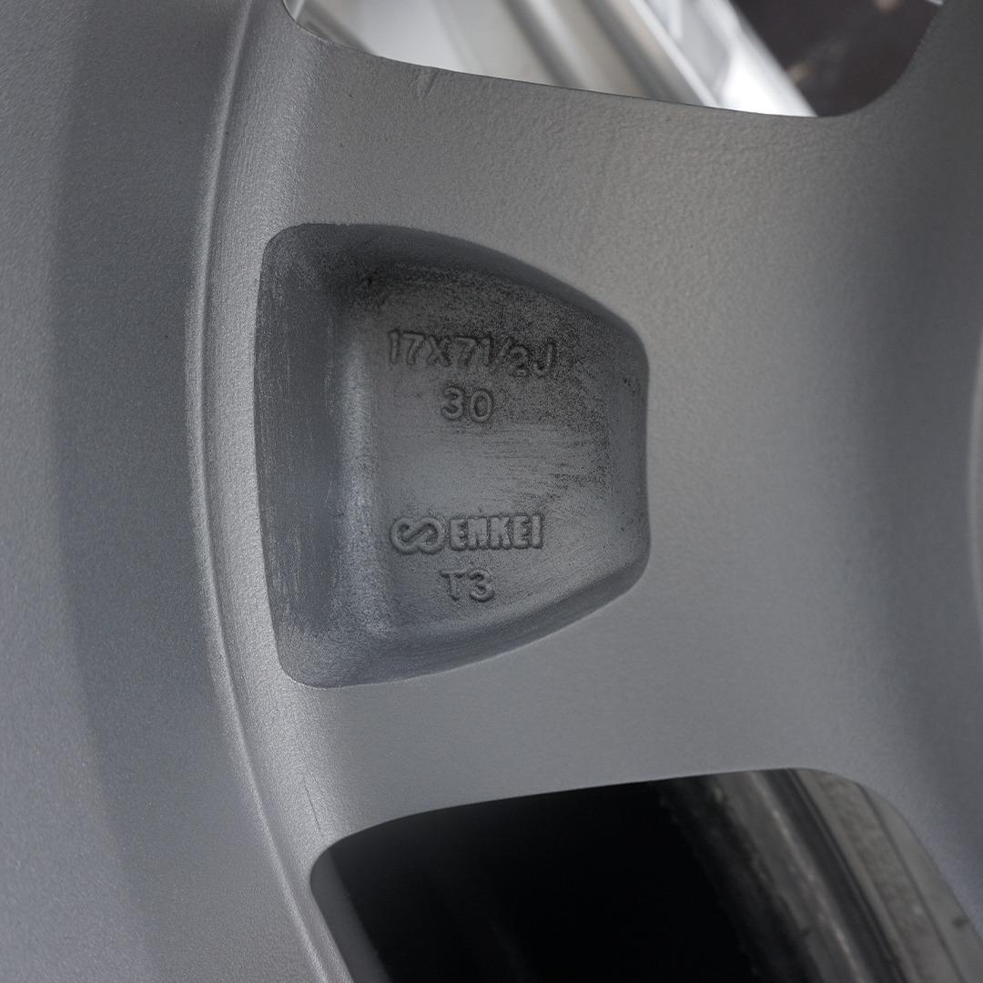 Hiace Mags (Size 17), Car Parts & Accessories, Mags and Tires on Carousell