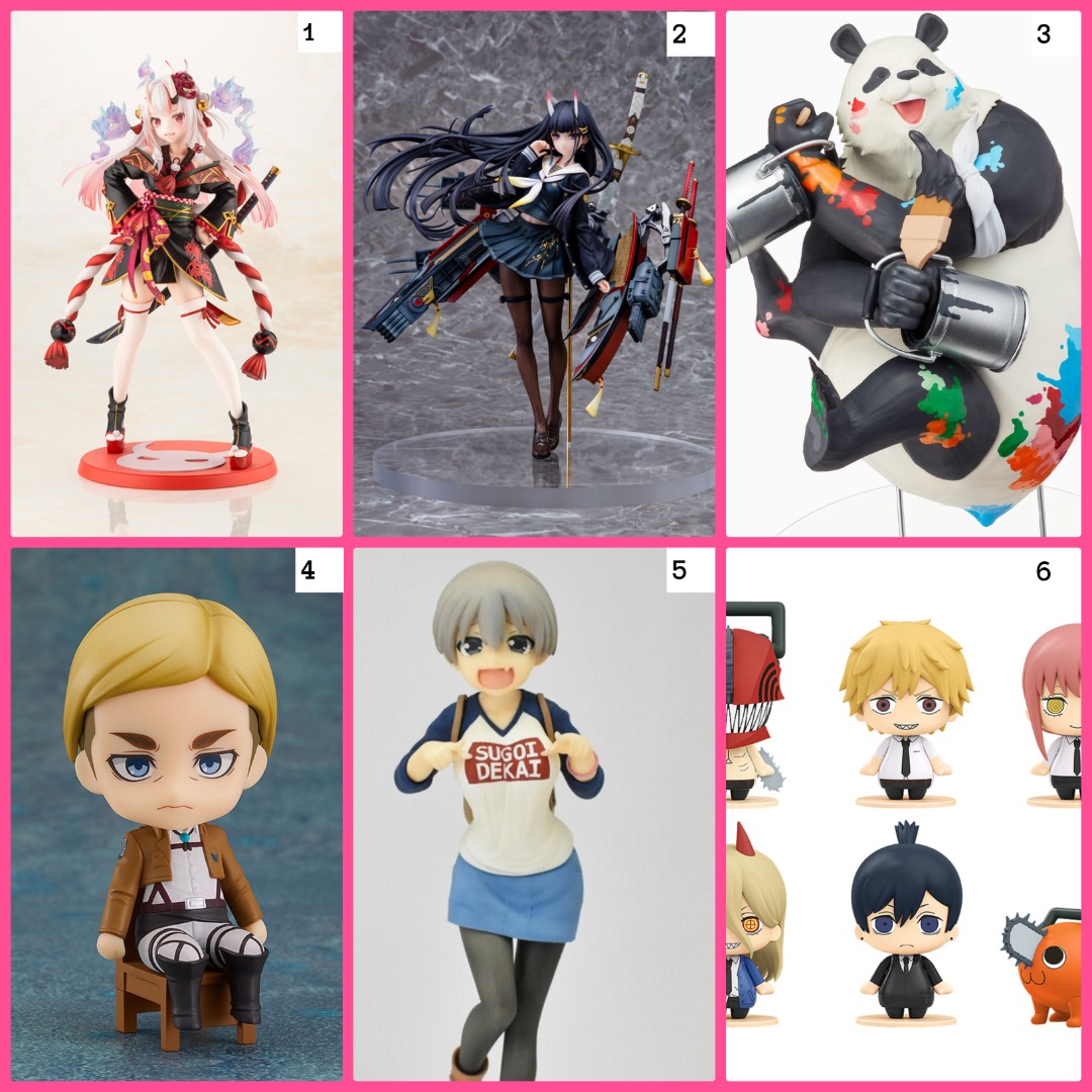 Hololive Production - Nakiri Ayame Azur Lane - Noshiro Jujutsu Kaisen - Panda Graffiti Battle ...