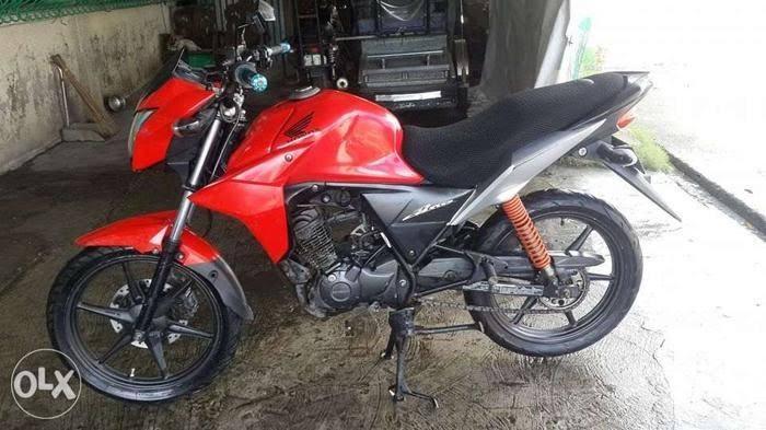 HONDA CB110, Motorbikes, Motorbikes for Sale on Carousell