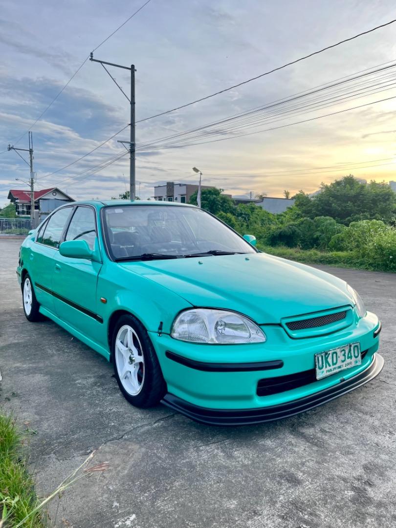 Honda Civic 1.6 VTI (A), Cars for Sale, Used Cars on Carousell