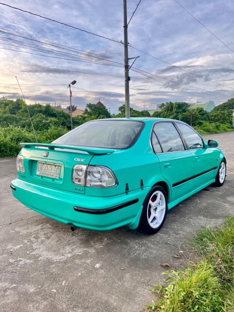 Honda Civic 1.6 VTI (A), Cars for Sale, Used Cars on Carousell