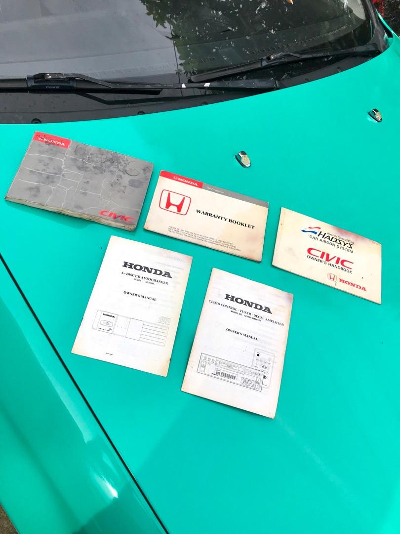 Honda Civic 1.6 VTI (A), Cars for Sale, Used Cars on Carousell