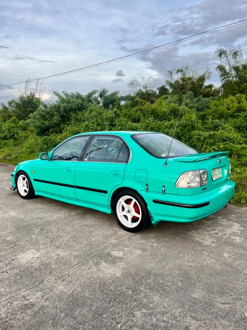 Honda Civic 1.6 VTI (A), Cars for Sale, Used Cars on Carousell