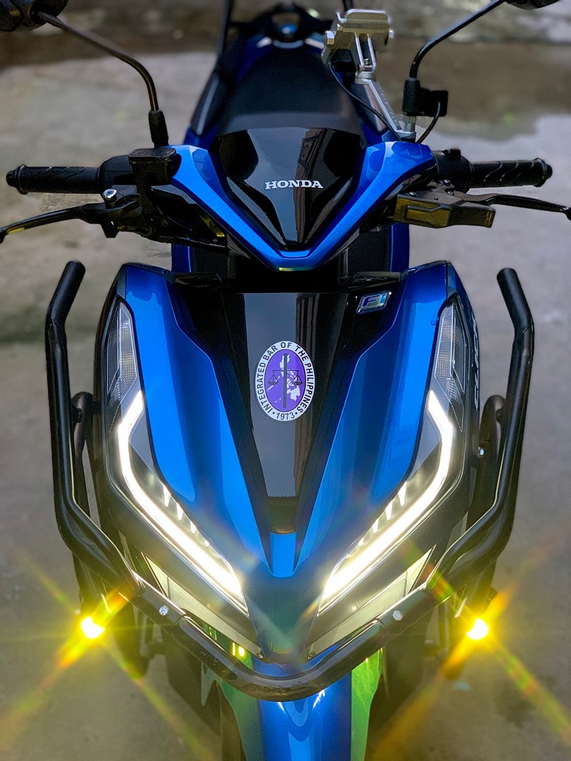 Honda Click 125i, Motorbikes, Motorbikes for Sale on Carousell